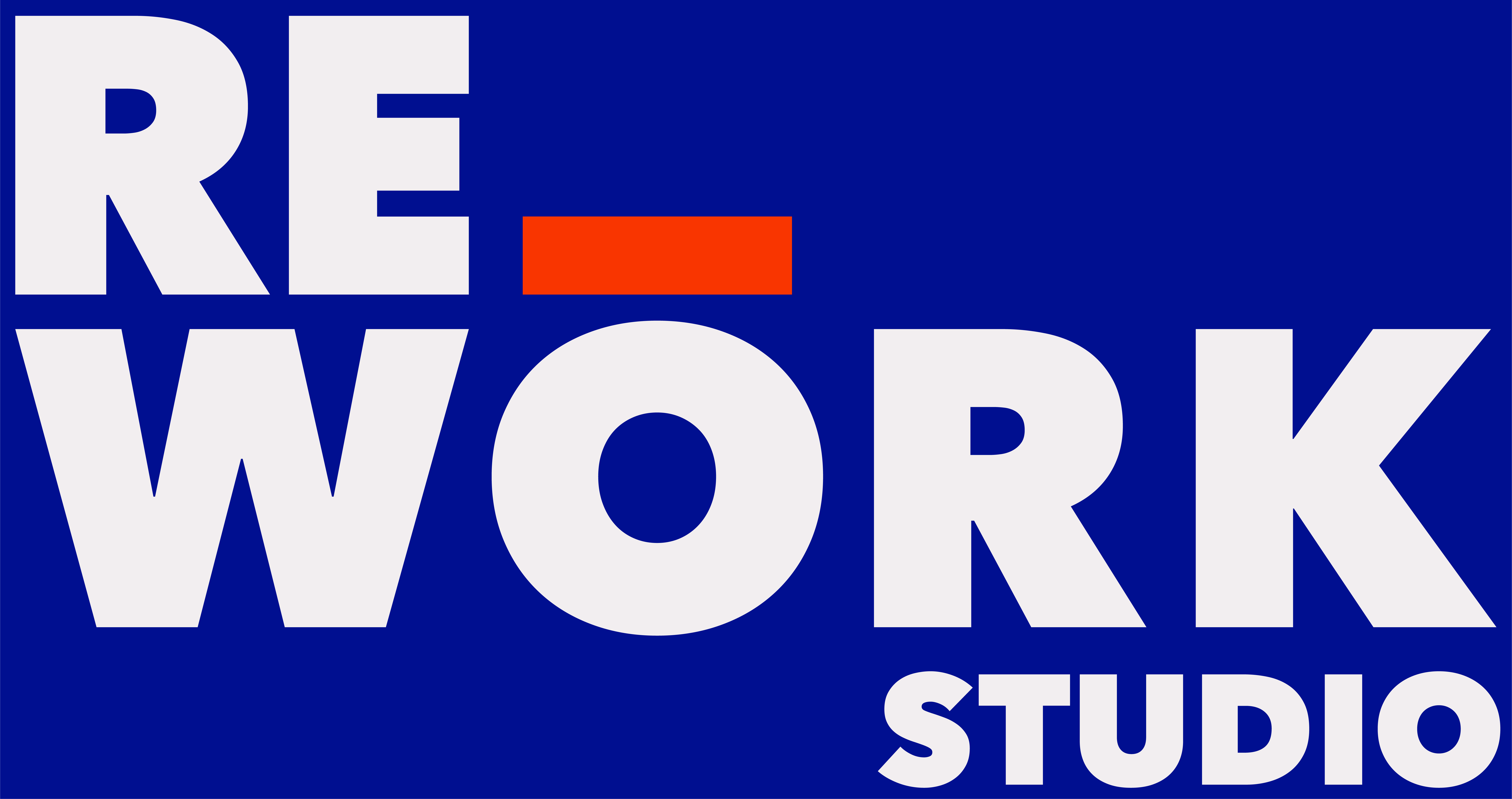 Commercial Photography & Creative Video - REWORK STUDIO